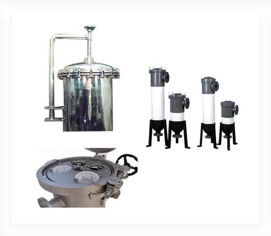 Bag Filter Systems - R.K. Tech | An Engineering Consultant