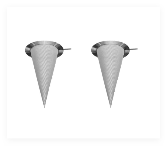 Basket Filter Systems - R.K. Tech | An Engineering Consultant