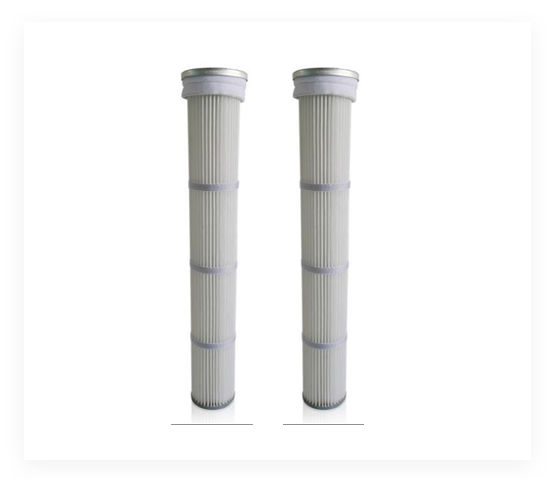 Dust Collection Filter System For Air / Gas Application - R.K. Tech ...