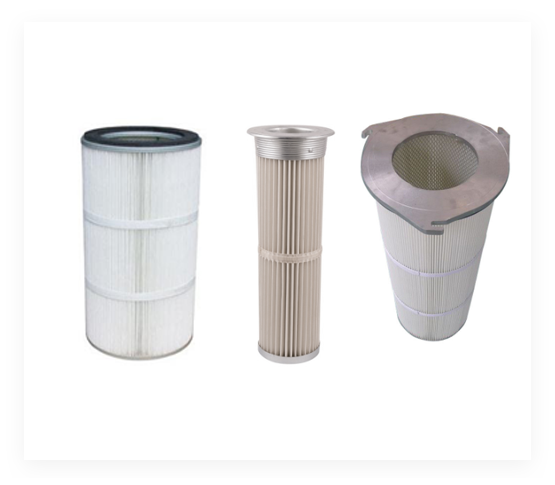 Dust Collection Filter System For Air / Gas Application - R.K. Tech ...