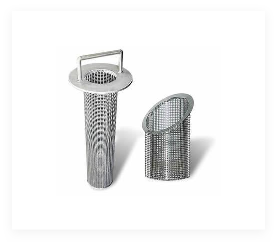 Basket Filter Systems - R.K. Tech | An Engineering Consultant